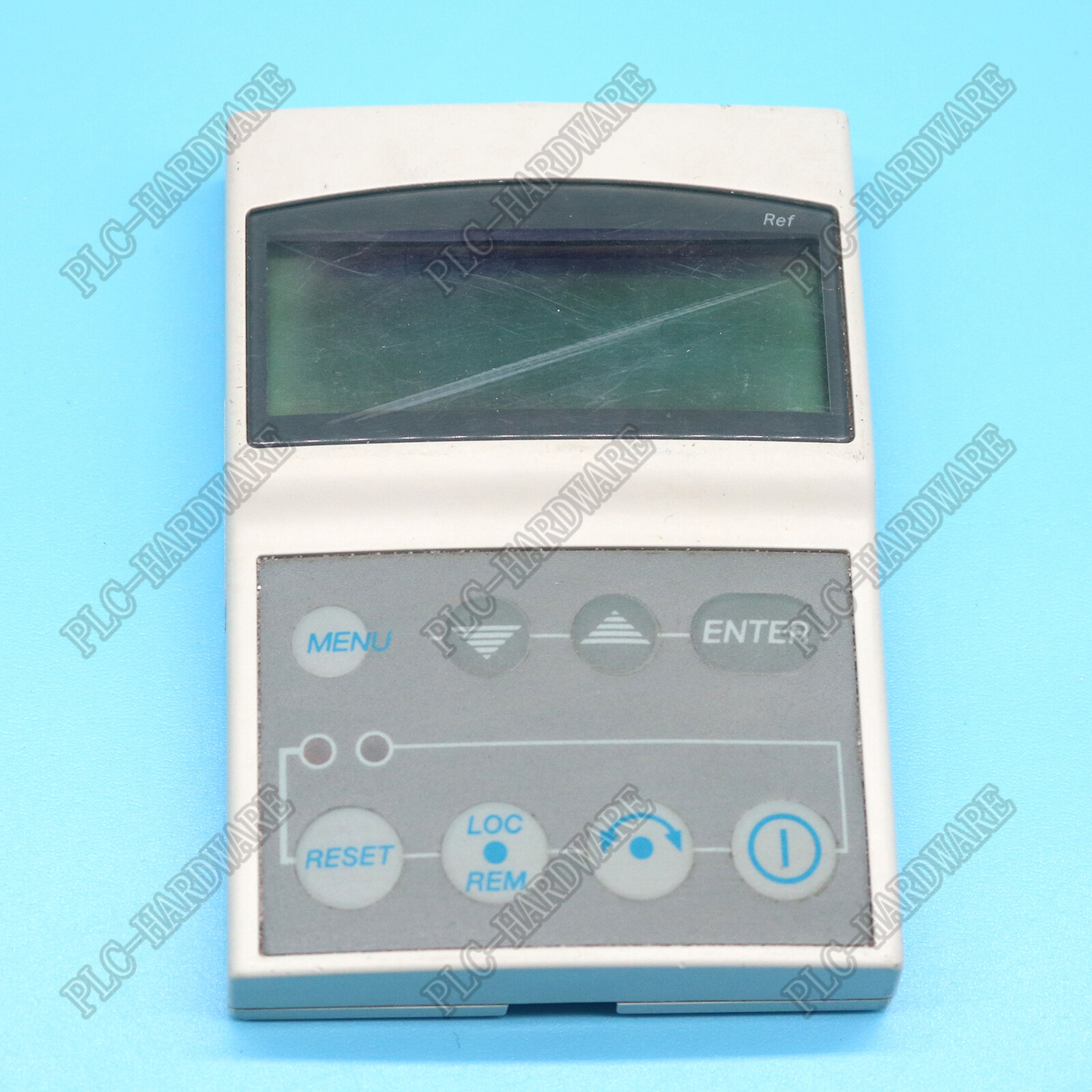 1 piece used abb ACS400 inverter control panel ACS-PAN-A Free ship | eBay