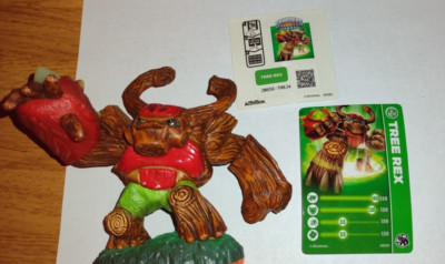 ACTIVISION SKYLANDERS TREE REX 2012 P/N: 85002888 | eBay