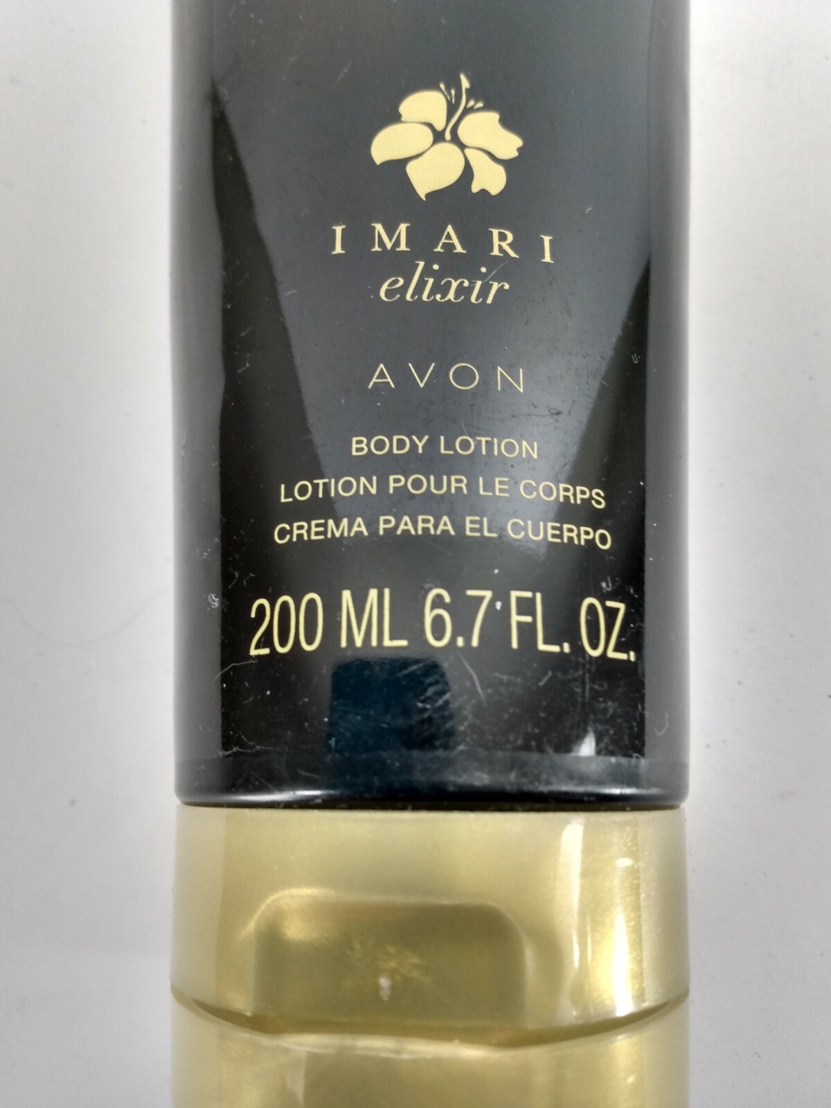 Avon Imari Elixir Body Lotion moisturizer perfumed body lotion 6.7 fl ...
