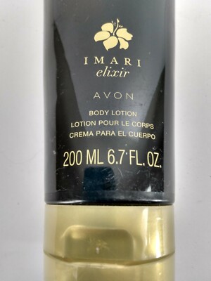 Avon Imari Elixir Body Lotion moisturizer perfumed body lotion 6.7 fl ...