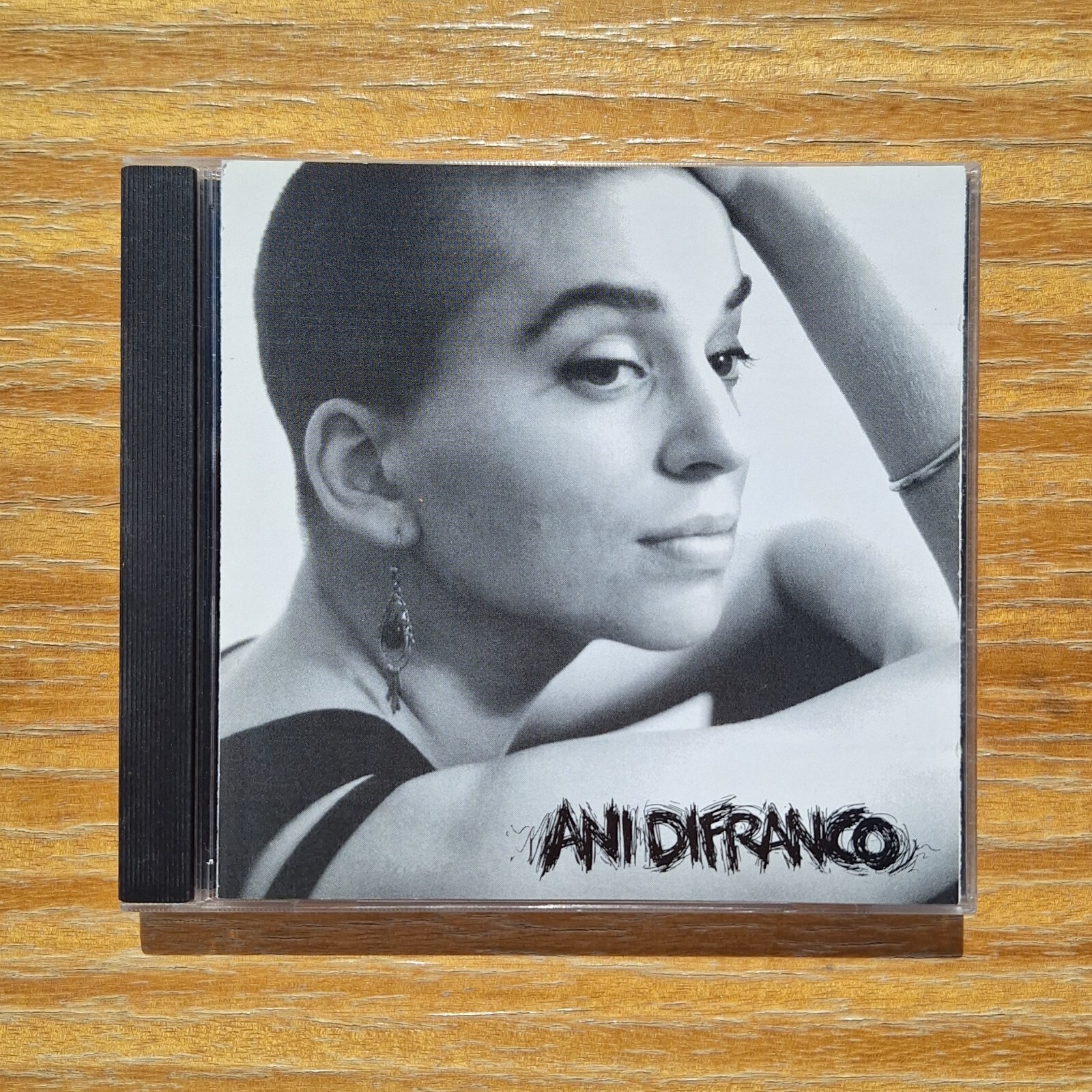 ANI DIFRANCO - Self-Titled (The First Album) CD 1992 | eBay
