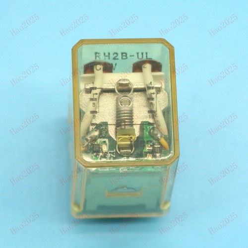RH2B-UL IDEC New Power Relay DC12V free Shipping | eBay