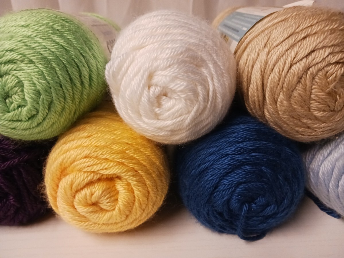Caron Simply Soft Color Chart Caron Simply Soft Yarn MULTIPLE COLORS 6