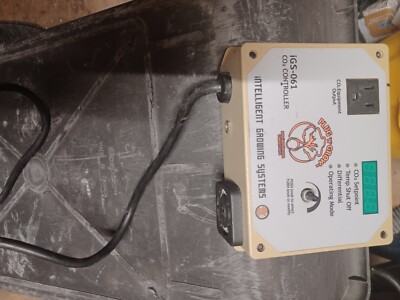 IGS -061 co2 controller | eBay