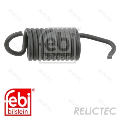 Brake Shoe Springs 11429 for Evobus MB A6779930310 6779930310 ...
