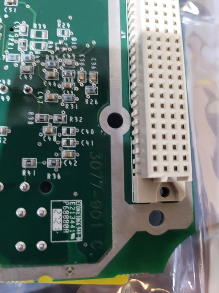 Woodward Control Board 5506-324 TecJet ProAct | eBay