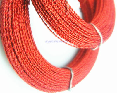 New 100 meter security seal copper wire cable double line | eBay