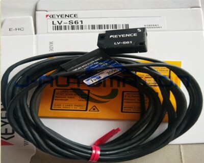 1pcs New Keyence Brand new ones Laser Sensor LV-S61 LVS61 #C | eBay