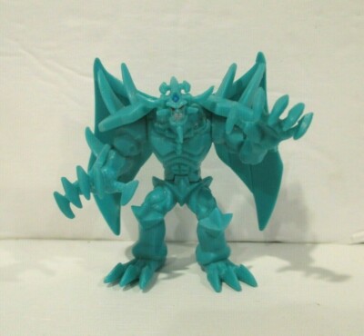 1996 Yugioh 2" Obelisk the Tormentor Arena Mini Figure Mattel | eBay