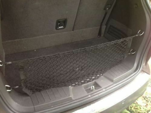 Envelope Style Trunk Cargo Net Organizer for CHEVY TRAVERSE 2009-2017 ...