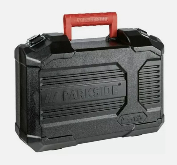 Parkside 12V Cordless Wood Planer + Access Brushless Motor - Bare Unit ...