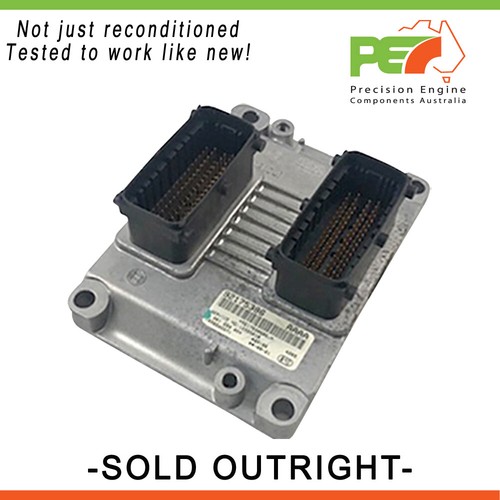Reman. OEM Engine Control Module ECM For Holden BARINA XC Z14XEP ME7. 6 ...