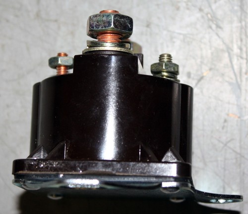 SS598 Starter Solenoid Original Engine Management | eBay