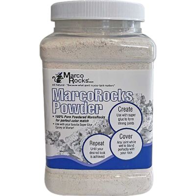 Marco Rock Powder (3 lbs) - Marco Rocks | eBay
