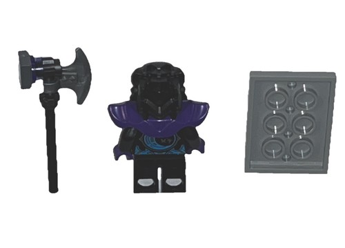 LEGO Ninjago Minifigure njo862 - Lord Ras - Dragons Rising Minifig NEW ...