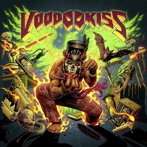 Voodoo Kiss Voodoo Kiss (CD) Album 4251981701783 | eBay