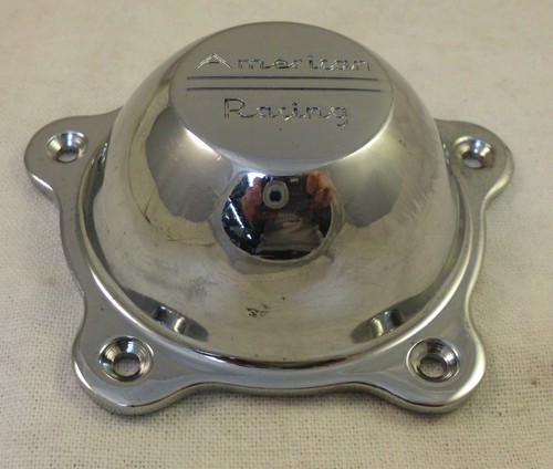 American Racing Wheels Chrome Wheel Center Cap Caps(1) # 3505293CH | eBay