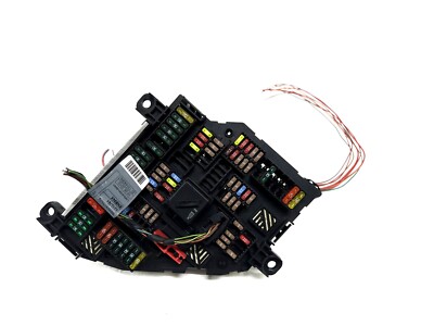⭐ 08-18 Bmw F10 5/6/7 Series Rear Power Distribution Fuse Relay Box ...