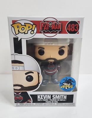 Funko Pop! Fatman: Kevin Smith #483 (2017 LACC Exclusive) | eBay