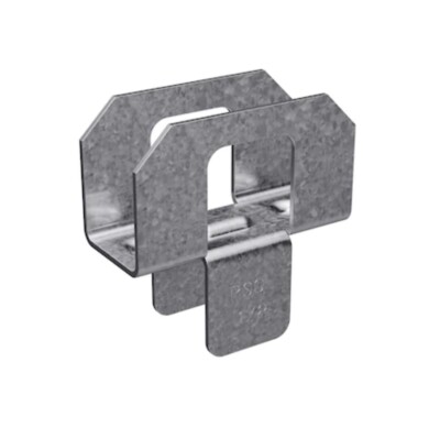Simpson Strong-Tie PSCL 1/2 20G Panel Sheathing Clip for 1/2" Plywood ...