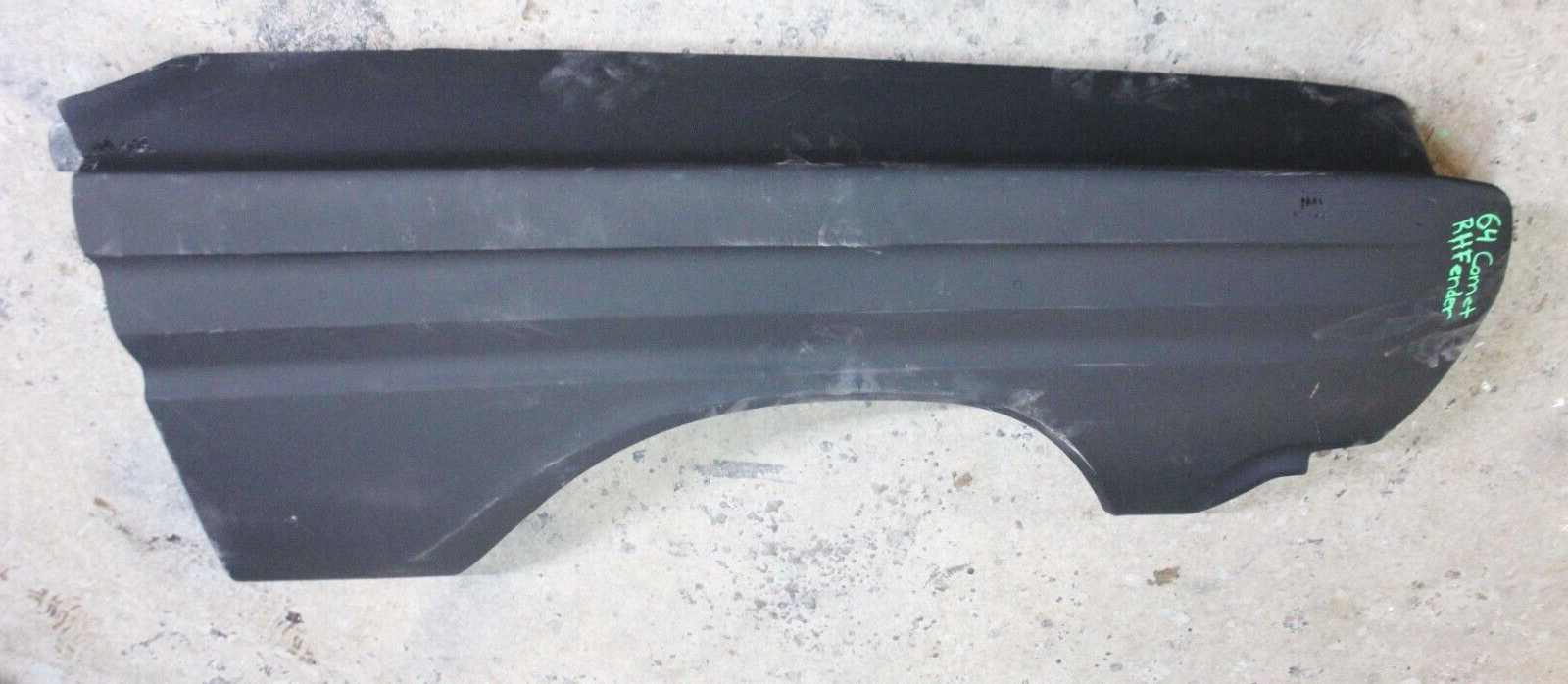 Pair of Showcars 1964 Mercury Comet Fiberglass Front Fenders | eBay