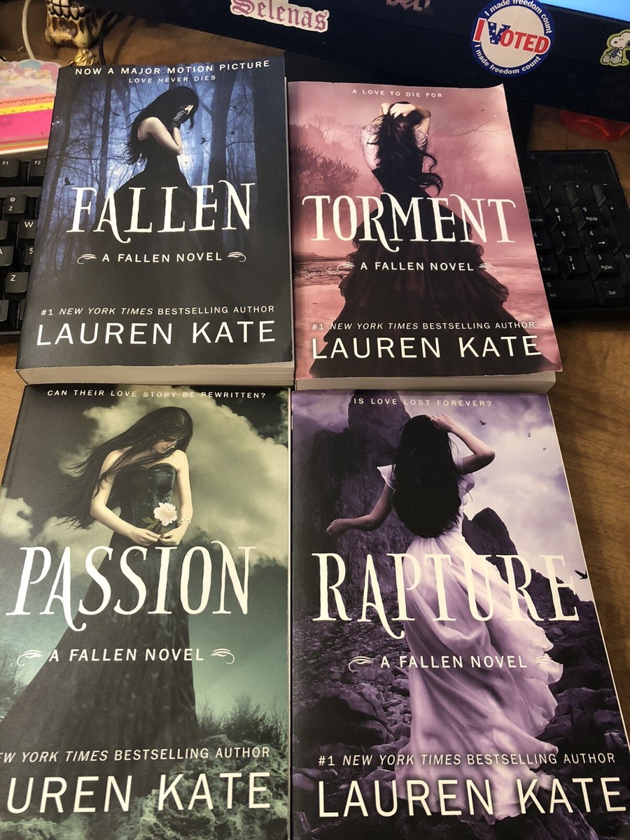 Fallen Book Series