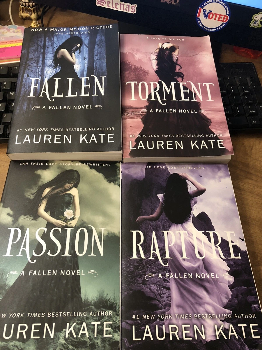 Fallen Series Lauren Kate Order