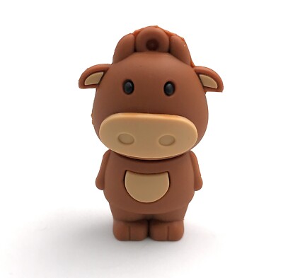 Cow Bull Beef Brown USB Stick Flash Drive 8GB 16GB 32GB 64GB 128GB | eBay