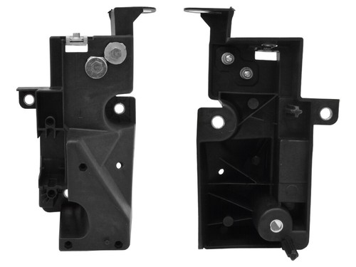 Para Jeep Cherokee Kl 2019- Panel Radiador Soporte Izquierdo 68438519AA ...