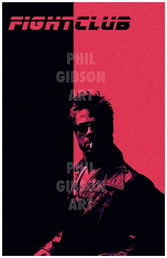 Fight Club Poster