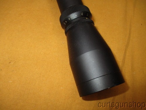 Leupold VX1 3-9x40mm 1 Inch Rifle Scope No 3 | eBay
