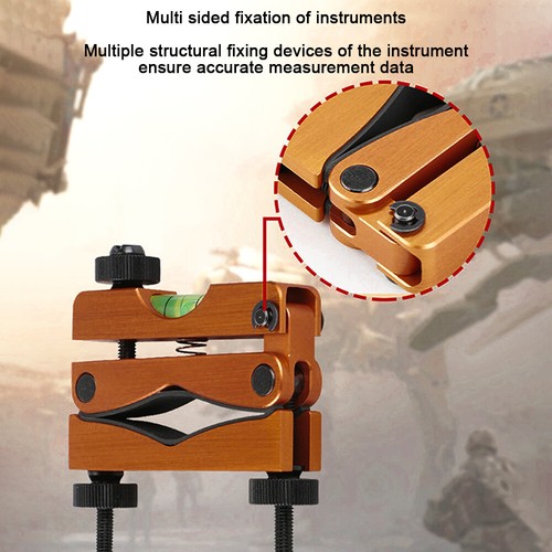 Golden Reticle Leveling System Firearm Scope Crosshair Alignment Level ...