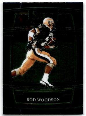 2022 Panini Select Draft Picks Rod Woodson Purdue Boilermakers #58 | eBay