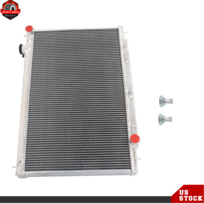 Aluminum Radiator 2 Row for 2003-2005 2006 2007 Infiniti G35 Coupe 3.5L ...