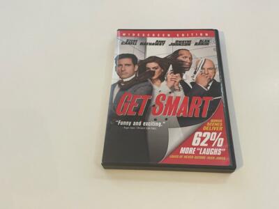 Get Smart (DVD, 2008) 85391139775| eBay