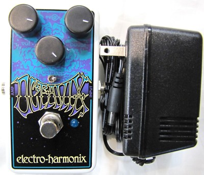 Used Electro-Harmonix EHX Octavix Octave Fuzz Guitar Effects Pedal ...