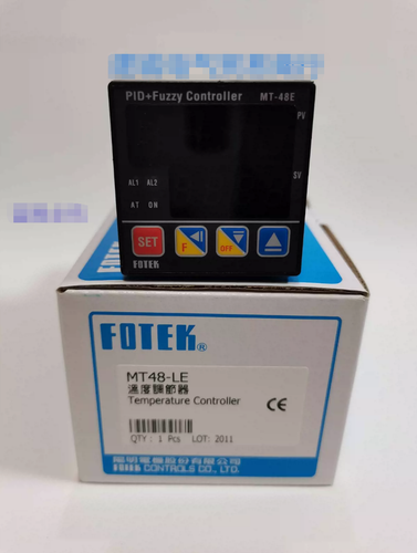 1PC New Fotek MT48-LE MT48LE Temperature Controller Brand Free Ship | eBay