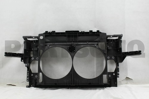 625011CA0B Genuine Nissan SUPPORT-RADIATOR CORE CENTER 62501-1CA0B | eBay