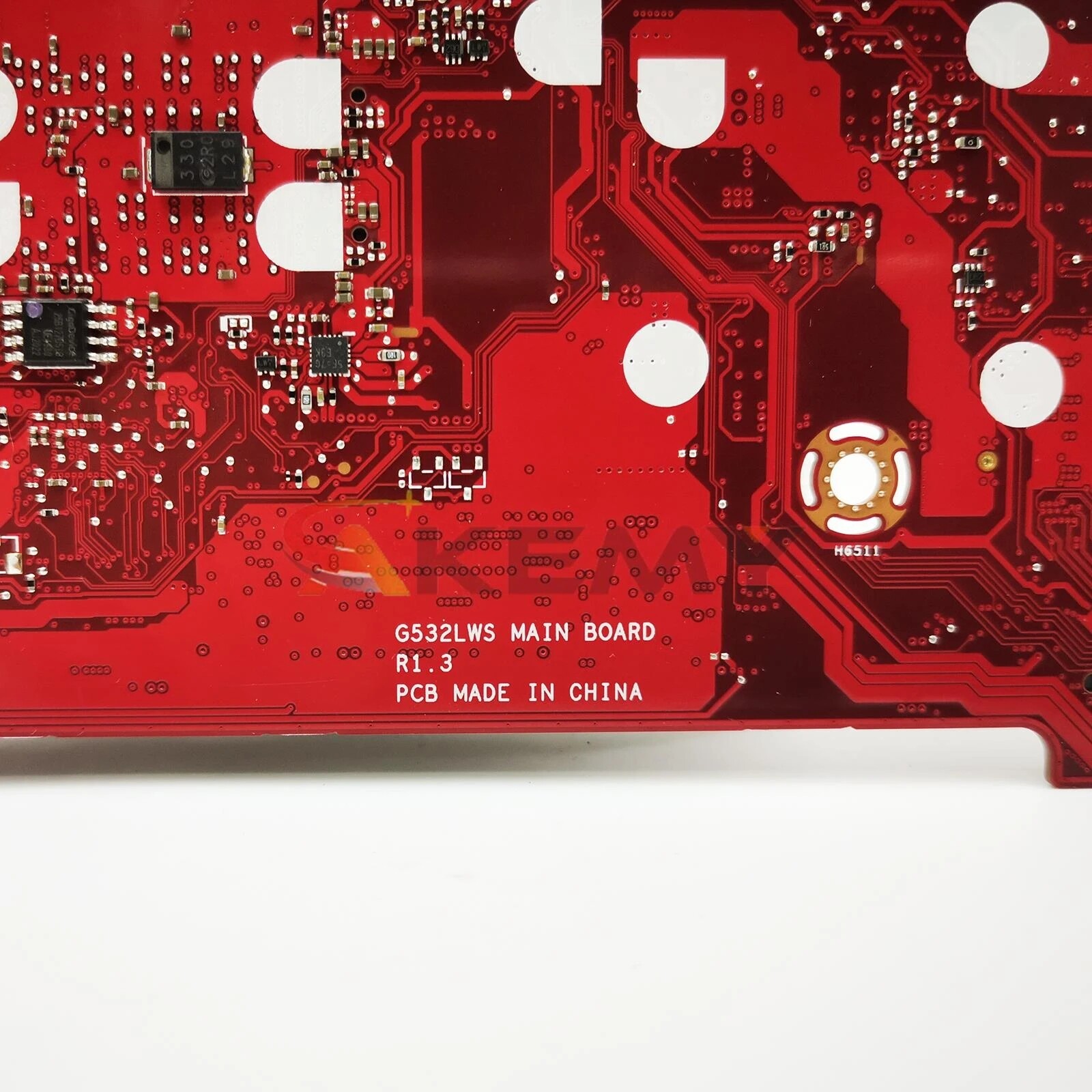 FOR ASUS G512L G512LU G532LV G532LWS G732LU MOTHERBOARD W/ I5 I7 CPU ...