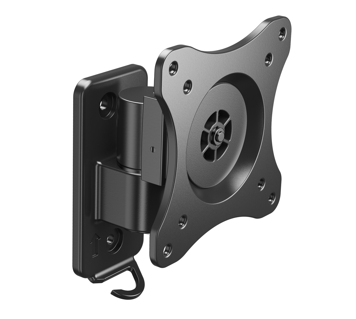 Maxview Quick Release TV Wall Mounting Bracket for Caravan, Motorhome ...