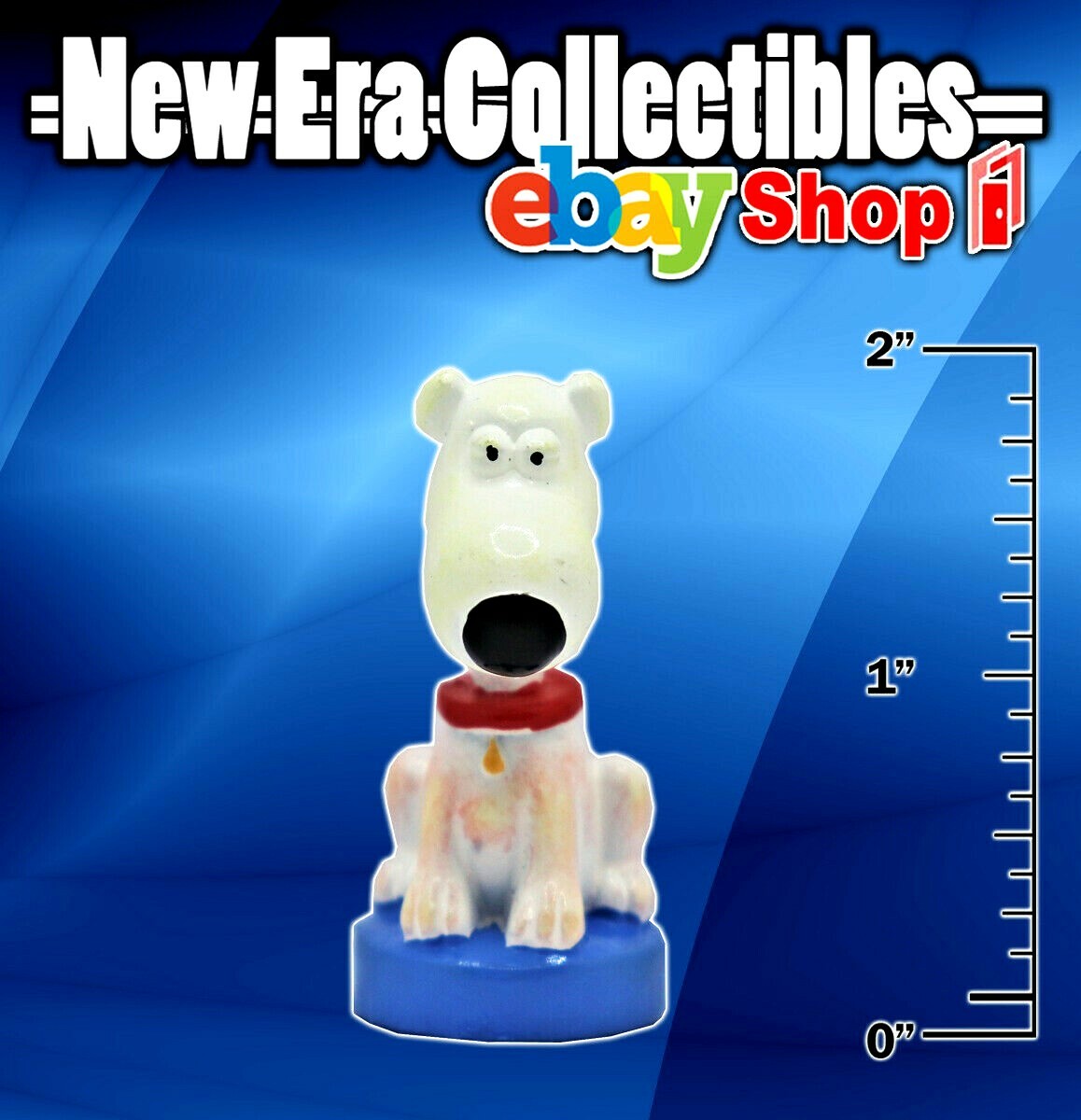 Cabeza De Brian Griffin Padre De Familia (serie 1999) Tráiler.