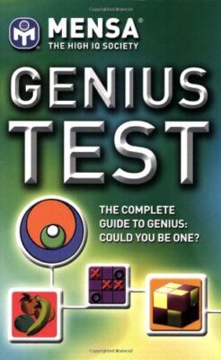 Mensa Genius Test (new covers) None New | eBay UK