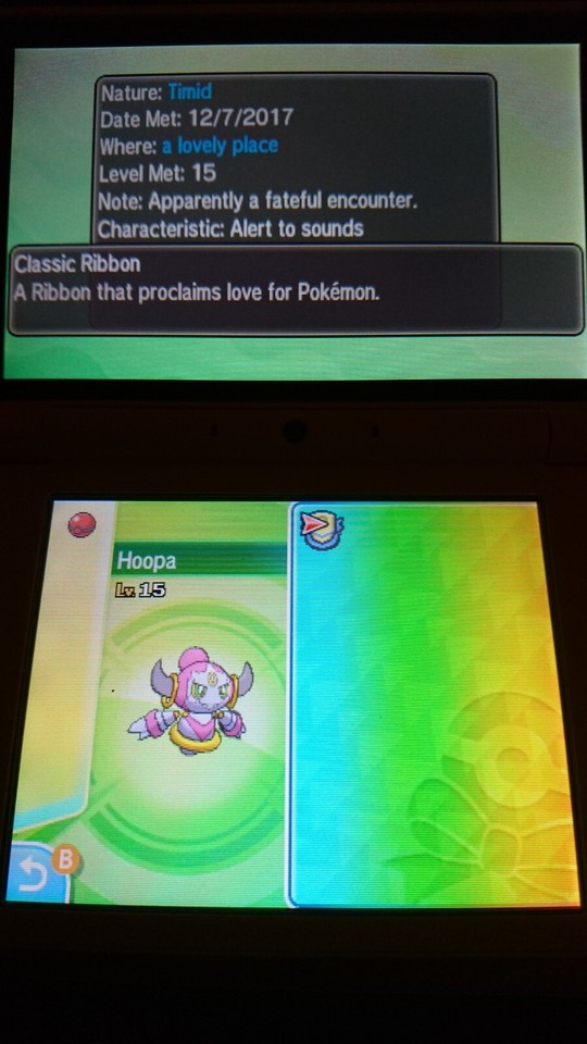 Hoopa Pokémon Scrap 2017 EVENT 6IV Scarlet Violet HOME (💯Legal) | eBay