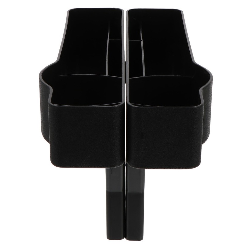 2pcs Multifunctional Car Seat Gap Storage Bag Container Box Leak-proof ...