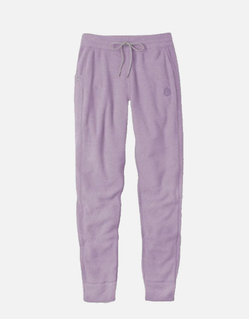 NWT Stio Women's Turpin Fleece Joggers Size: Medium Color: Lavender ...