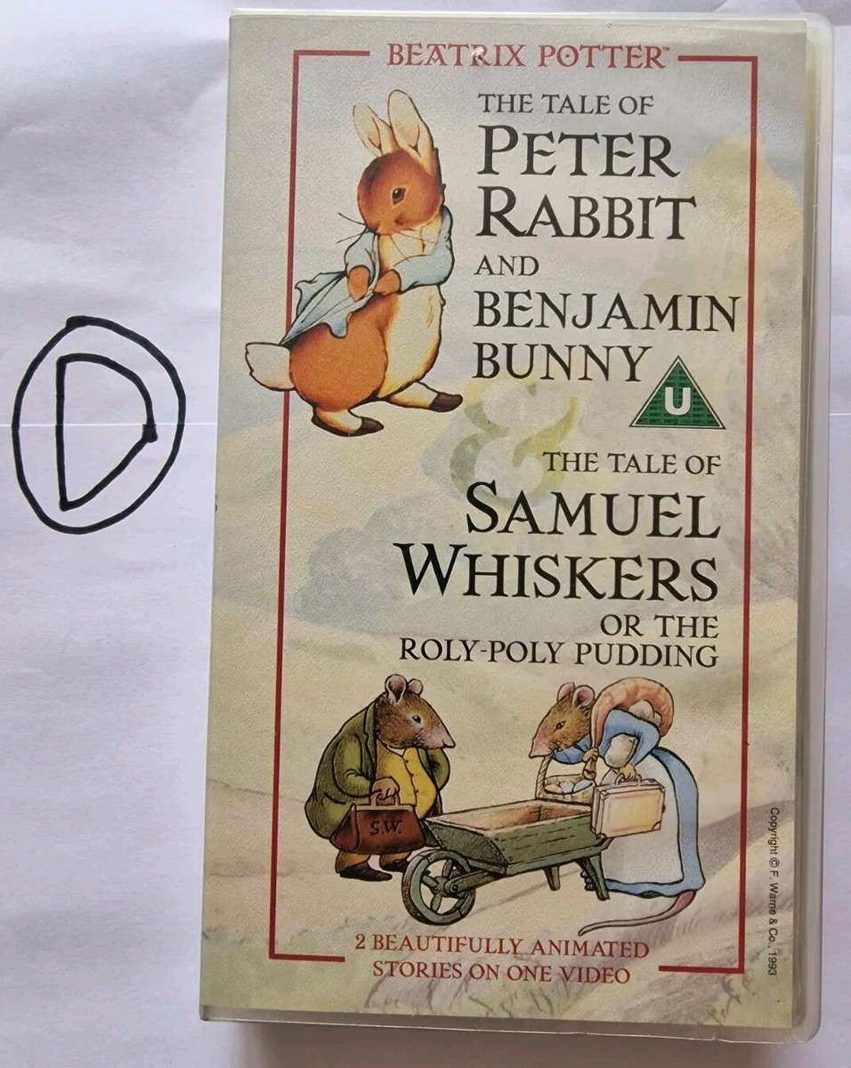 Samuel Whiskers Quotes