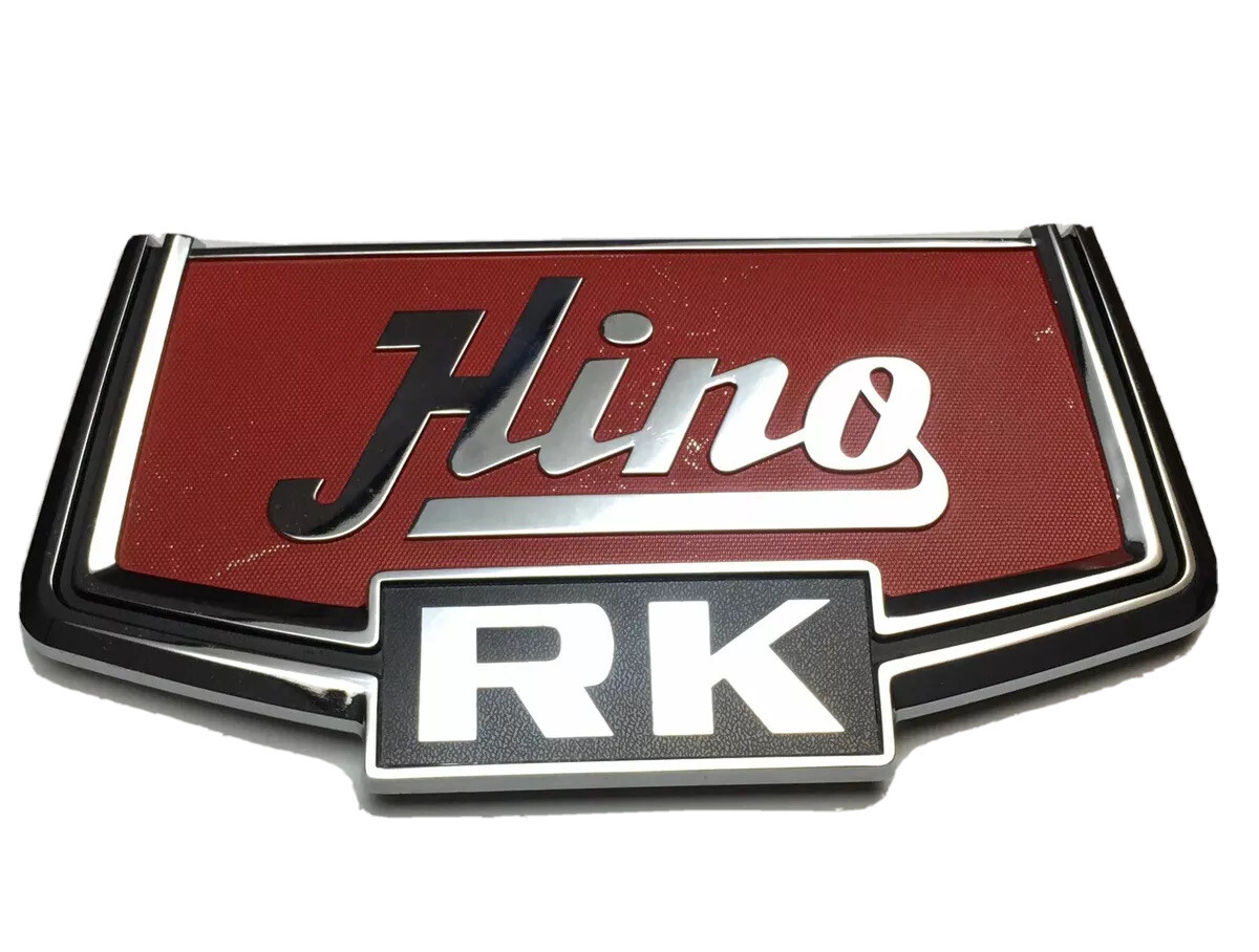 Hino Rk Logo