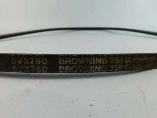 Browning 5VX750 Gripnotch Belt 358 | eBay