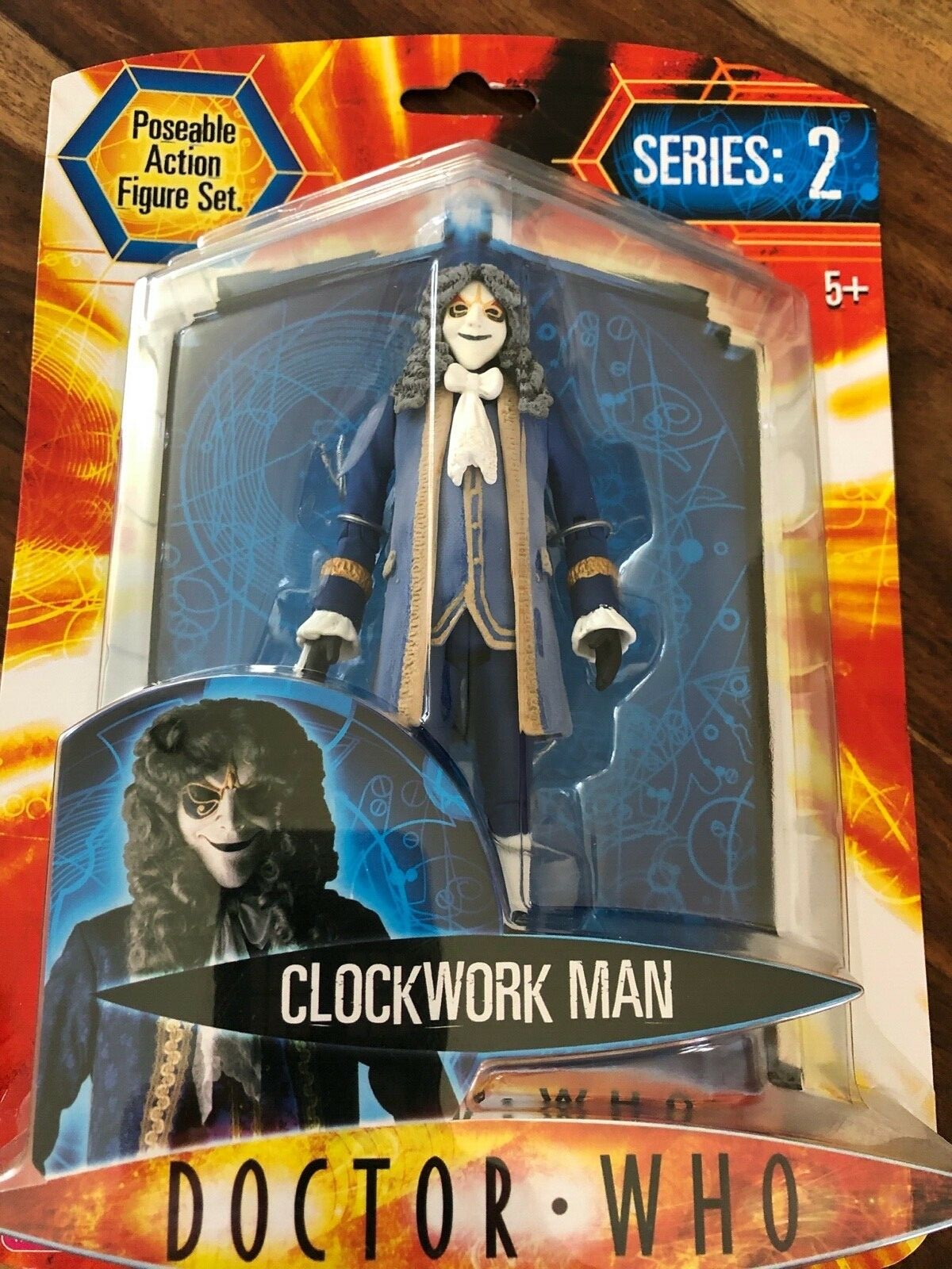 DOCTOR WHO SERIES 2 FIGURES RARE ITEMS EXCELLENT CONDITION | eBay