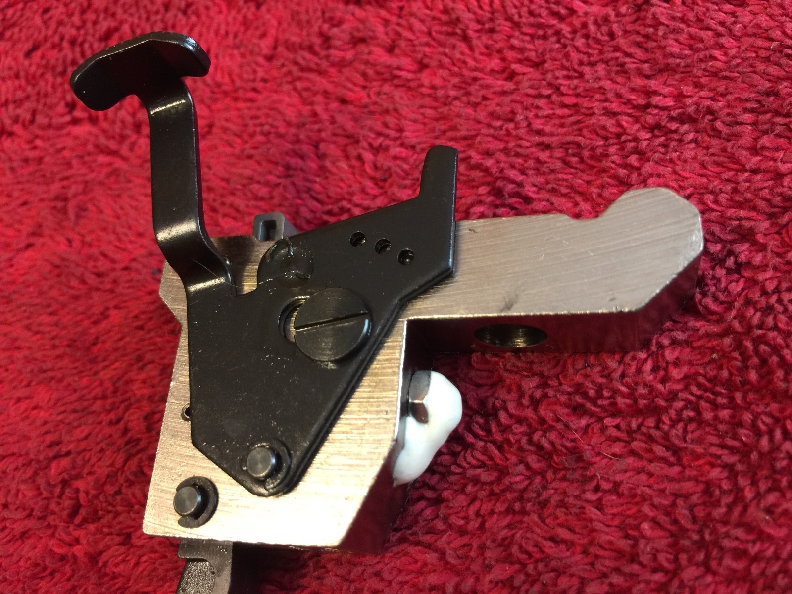 Howa 1500 Trigger Assembly- 3 Position Safety-Weatherby Vanguard ...